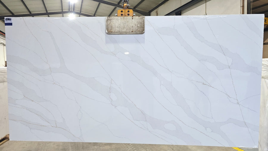 Fafstone Quartz - Calacattas – Fafstone Premium